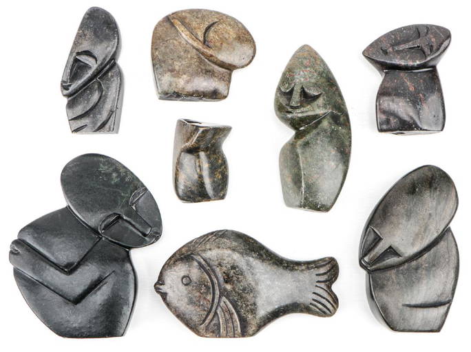 8 Large Spirit Stones