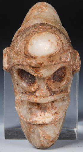 Taino Zemi Artifact, c. 1000-1500 AD - Feb 25, 2018 | Material Culture ...