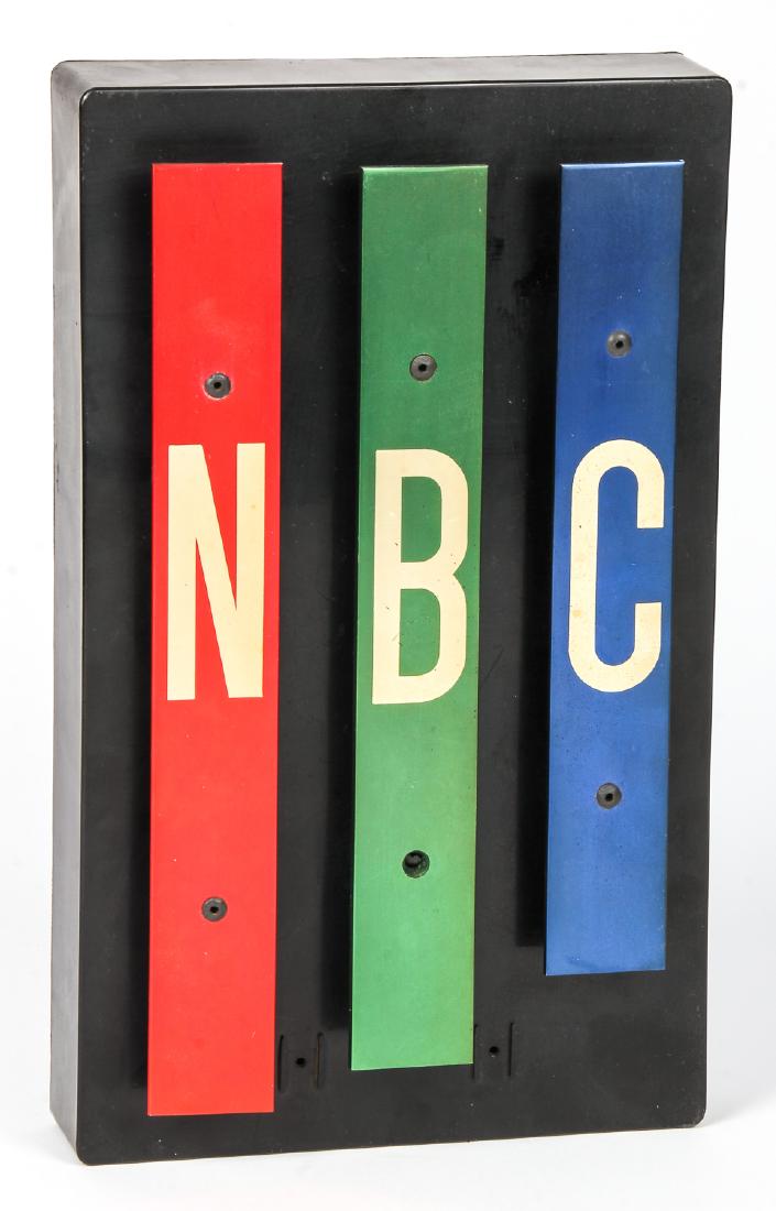 Vintage NBC Promotional Chime