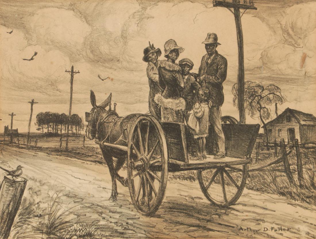 Arthur Davenport Fuller (American, 1889-1966)