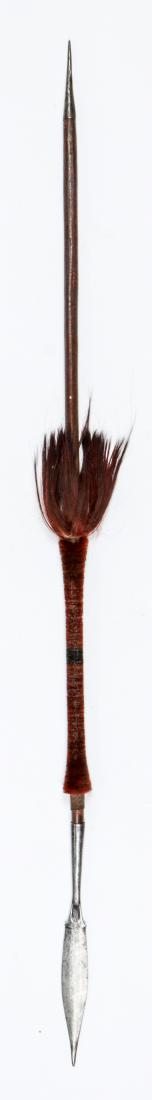 Fine Naga Warrior Spear