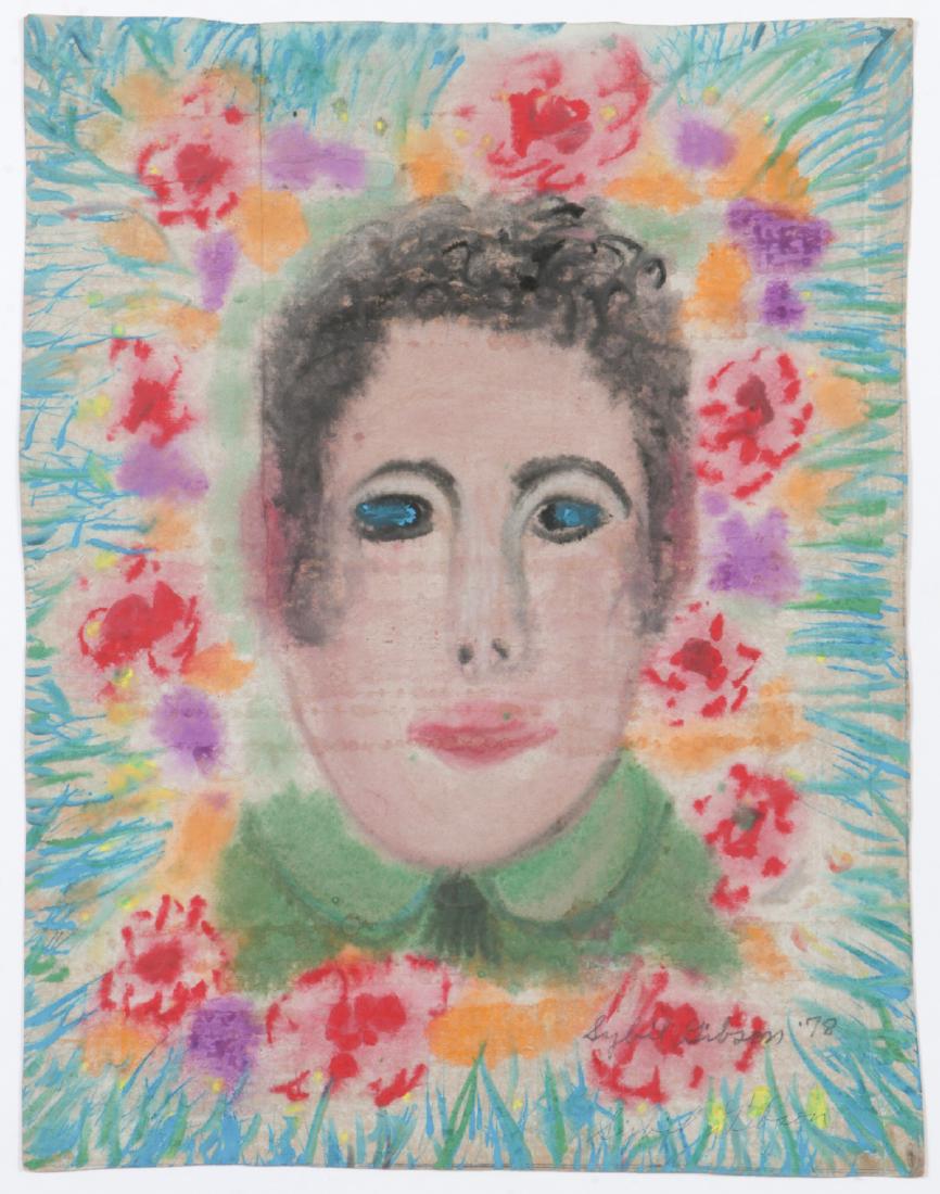 Sybil Gibson (1908-1995) Mixed Media, 1978, 24.5'' x - Jun 10, 2019 ...
