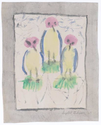 Sybil Gibson (1908 1995) "sybil States A Lesson In