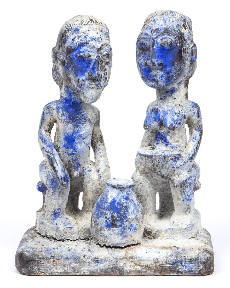 Ewe, Togo Shrine Fetish