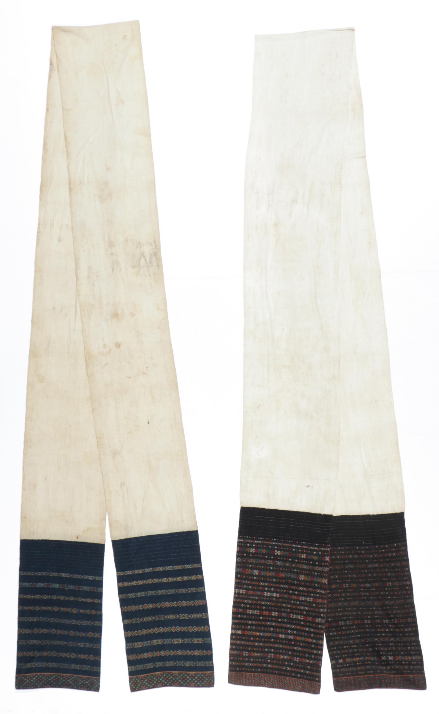 2 Rare Burmese Tribal Textiles, Chin Loincloth - Oct 27, 2019 ...