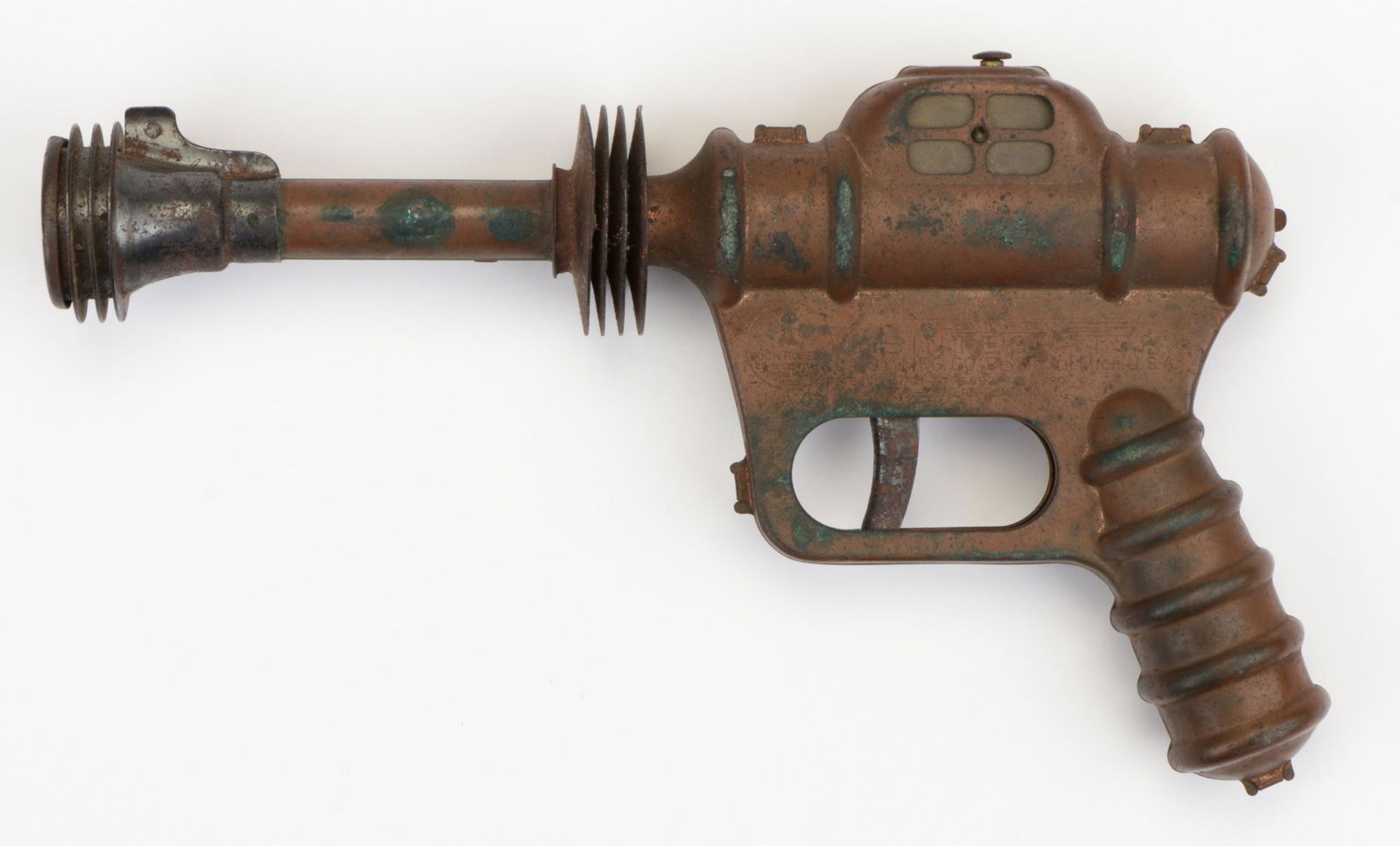 Buck Rogers 25th Century Disintegrator Pistol - Jan 30, 2020 | Material ...