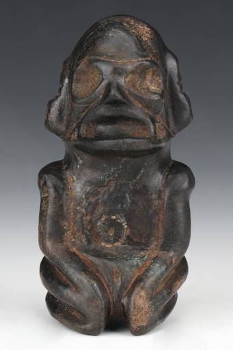Taino (c. 1000 1500 Ce) Anthropic Female Effigy