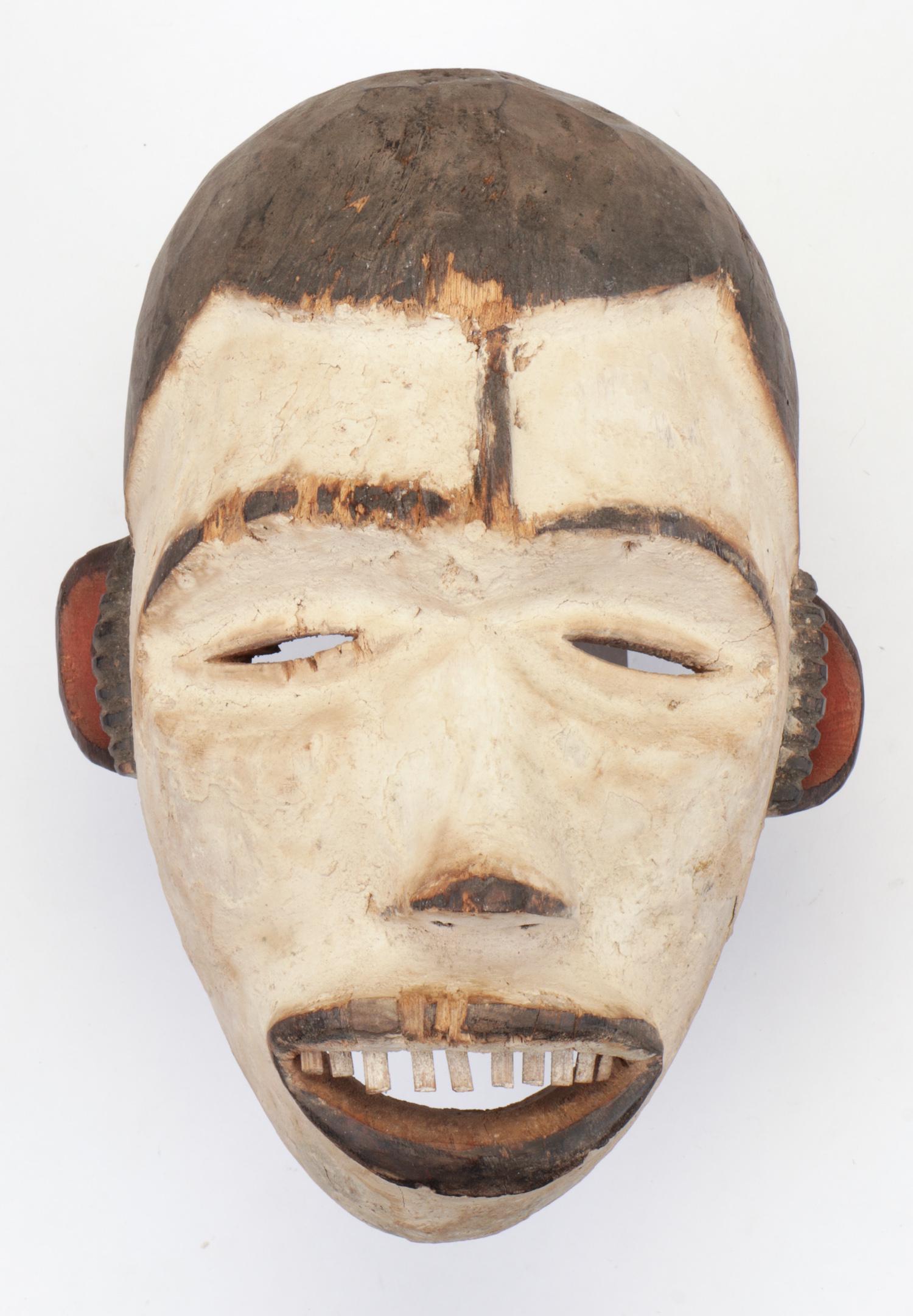 African Idoma Mask - Feb 23, 2020 | Material Culture in PA