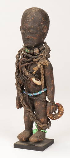 African Fon Figure, Benin