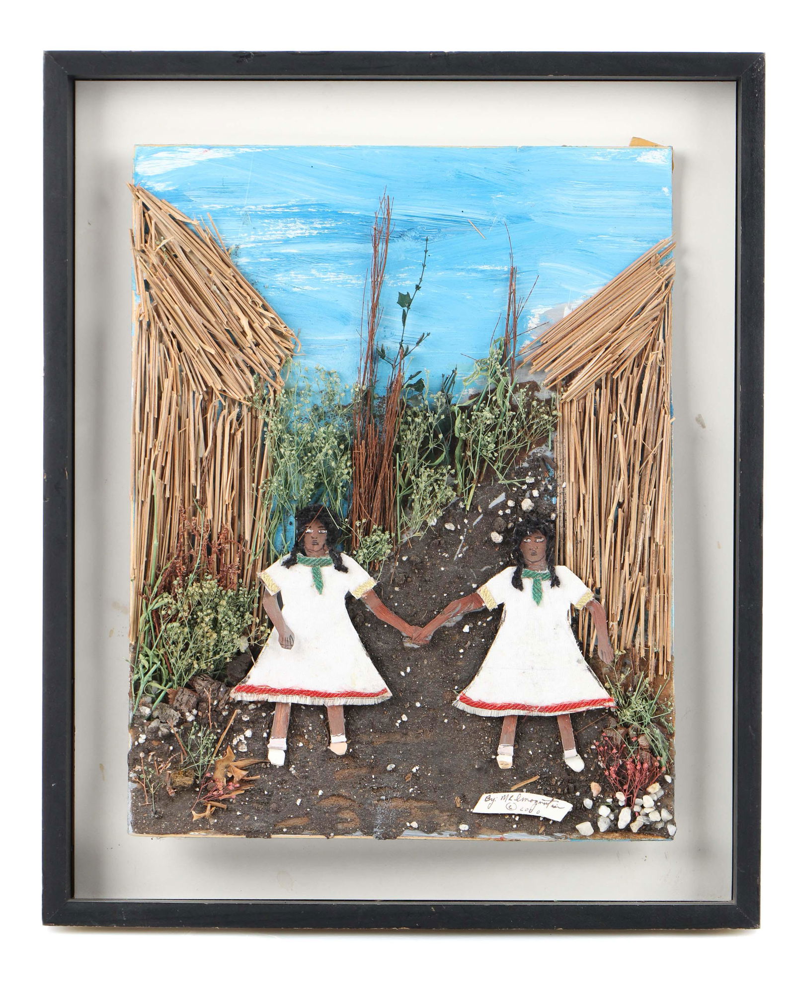 Mr. Imagination (gregory Warmack), (american,