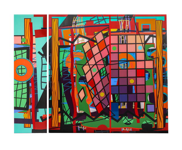 Steve Mccallum (american, B. 1951)