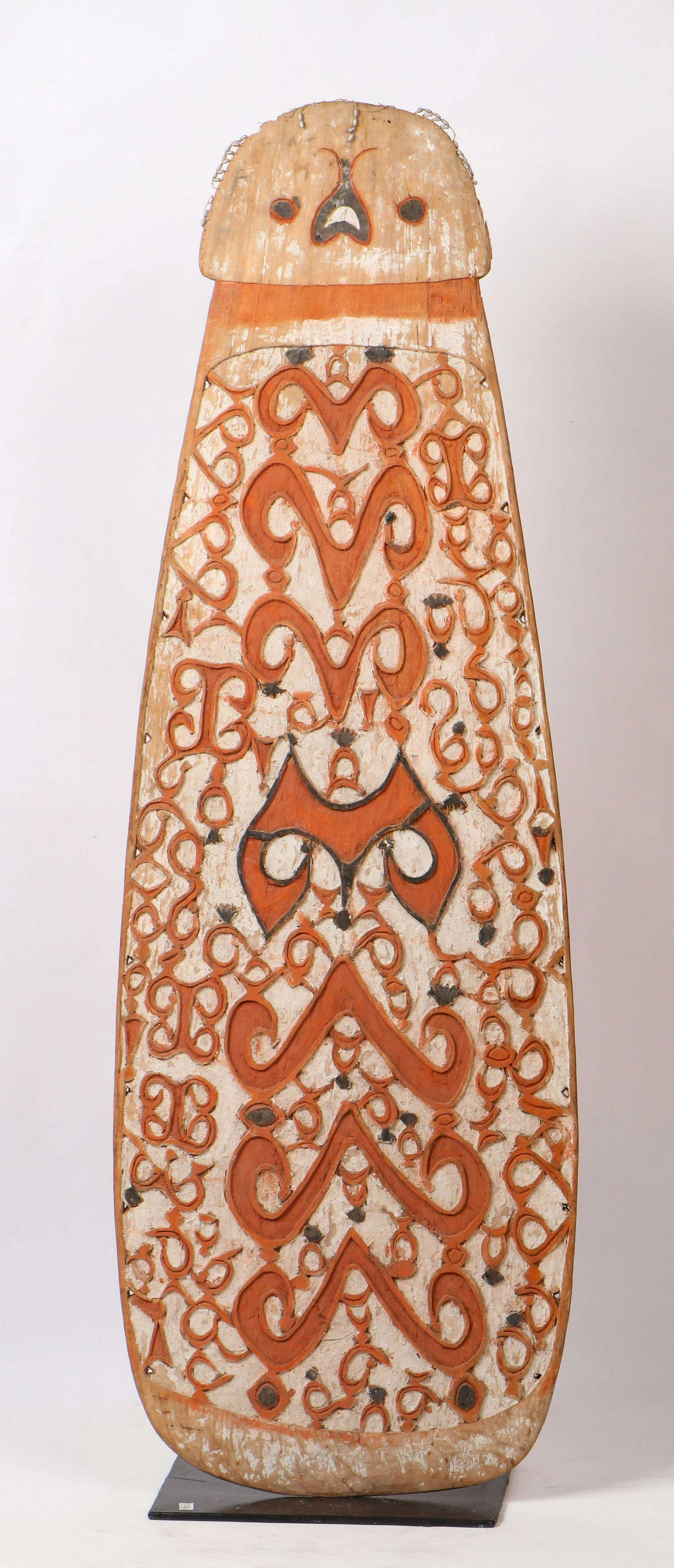 Asmat Shield, Papua New Guinea, Early/Mid 20th C. - Apr 21, 2021 ...