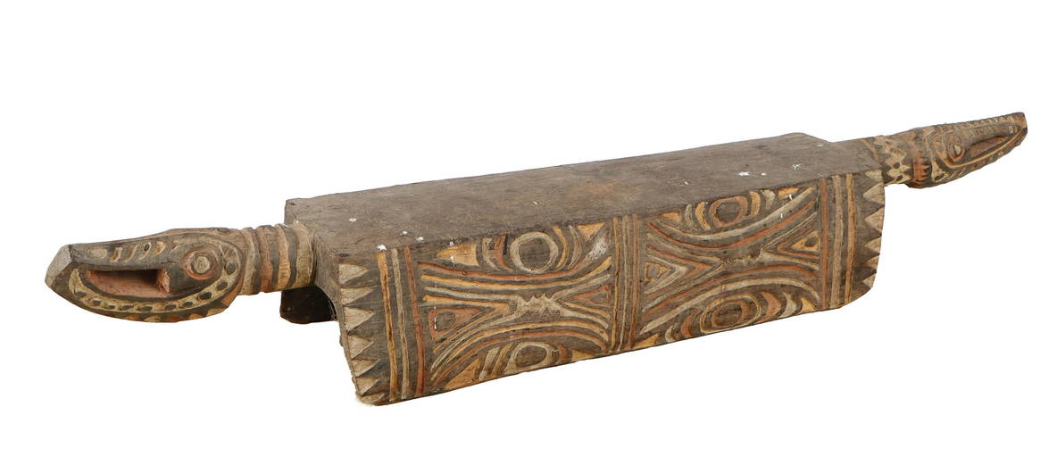 A Chief's Bench, Png, Ex John Edler