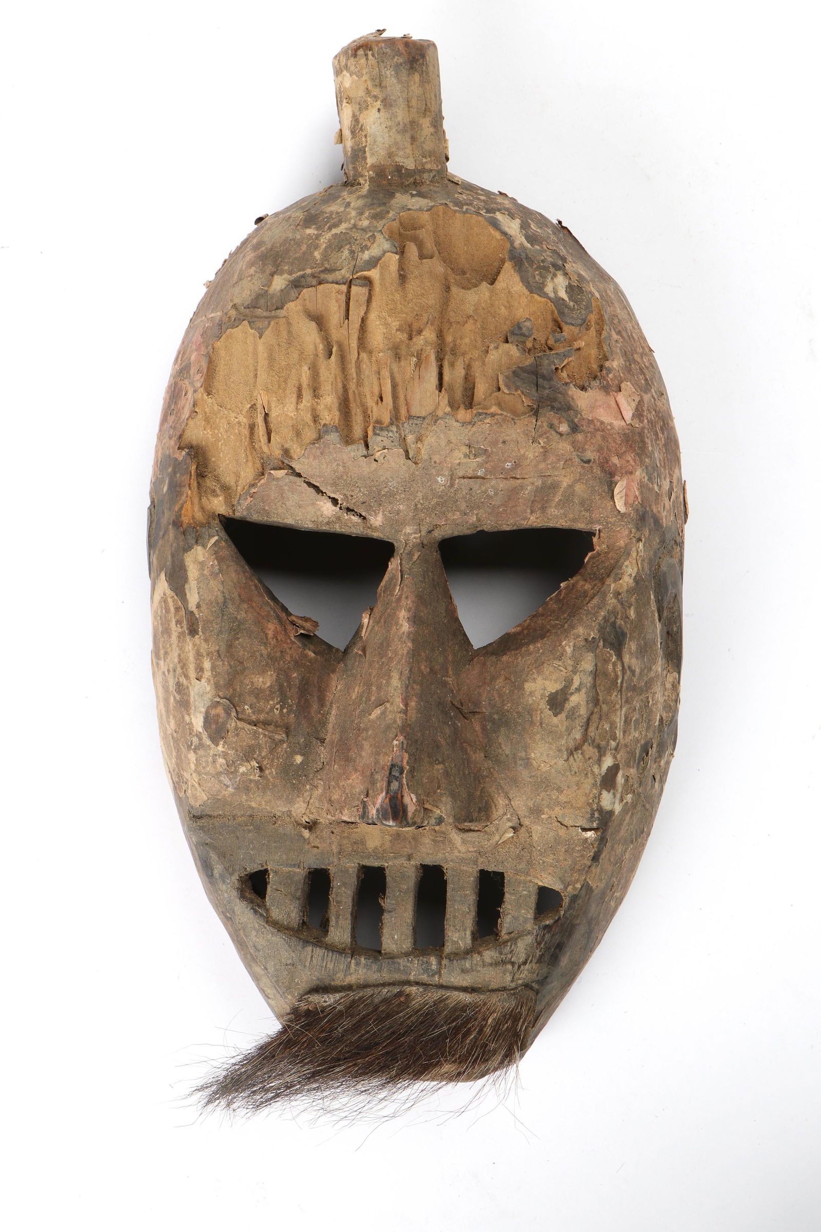 Yao Priest's Ceremonial Mask, China/Laos/Thailand, c. (#0231) on Jul 08 ...