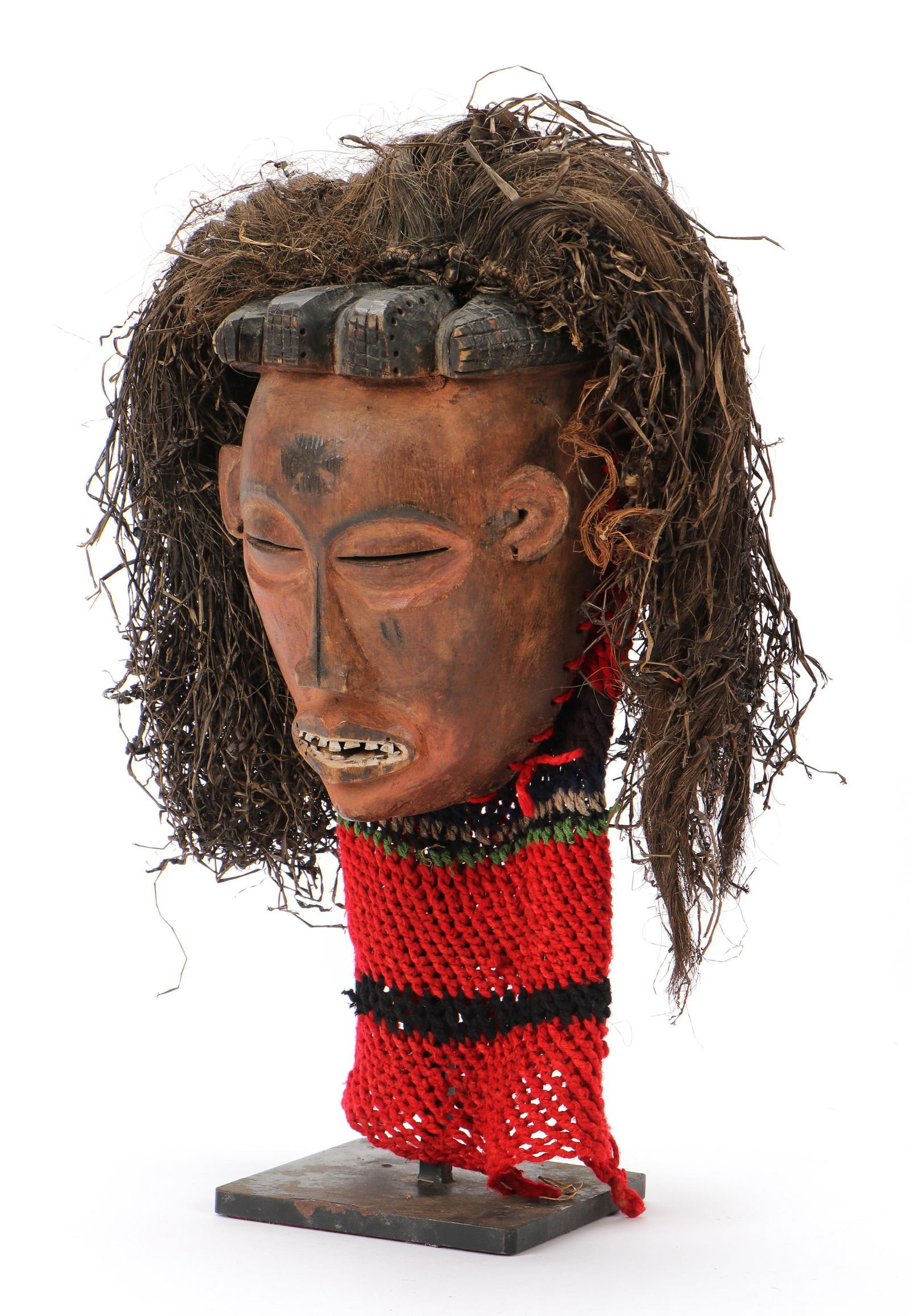 African Chokwe Pwo Mask, Angola - Jul 08, 2021 | Material Culture in PA