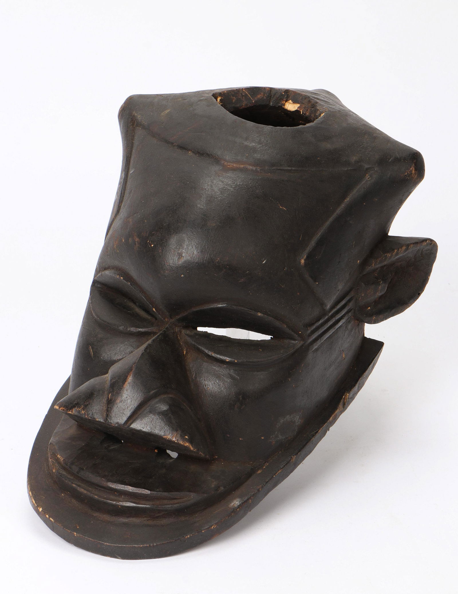 Beautifull KUBA Mukyeem Mask Congo DRC African tribal - Mar 03, 2020 ...