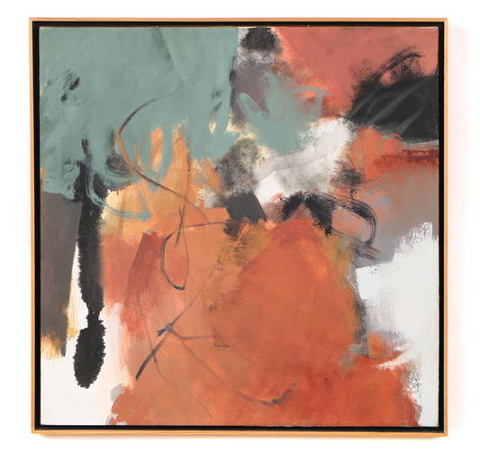 Mary Nomecos (American, b. 1943) Painting - Aug 19, 2021 | Material ...