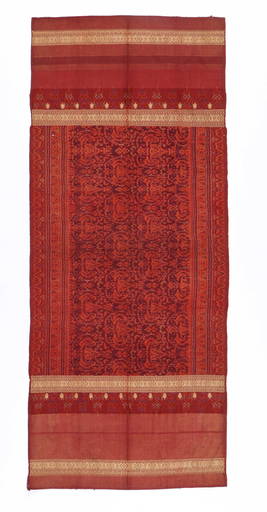 Fine Antique Sumatran Limar with Ikat and Songket - Sep 29, 2021 ...