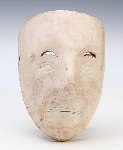 Mexican Dance Mask, Early-Mid 20th C. (#0390) on Nov 14, 2021 ...