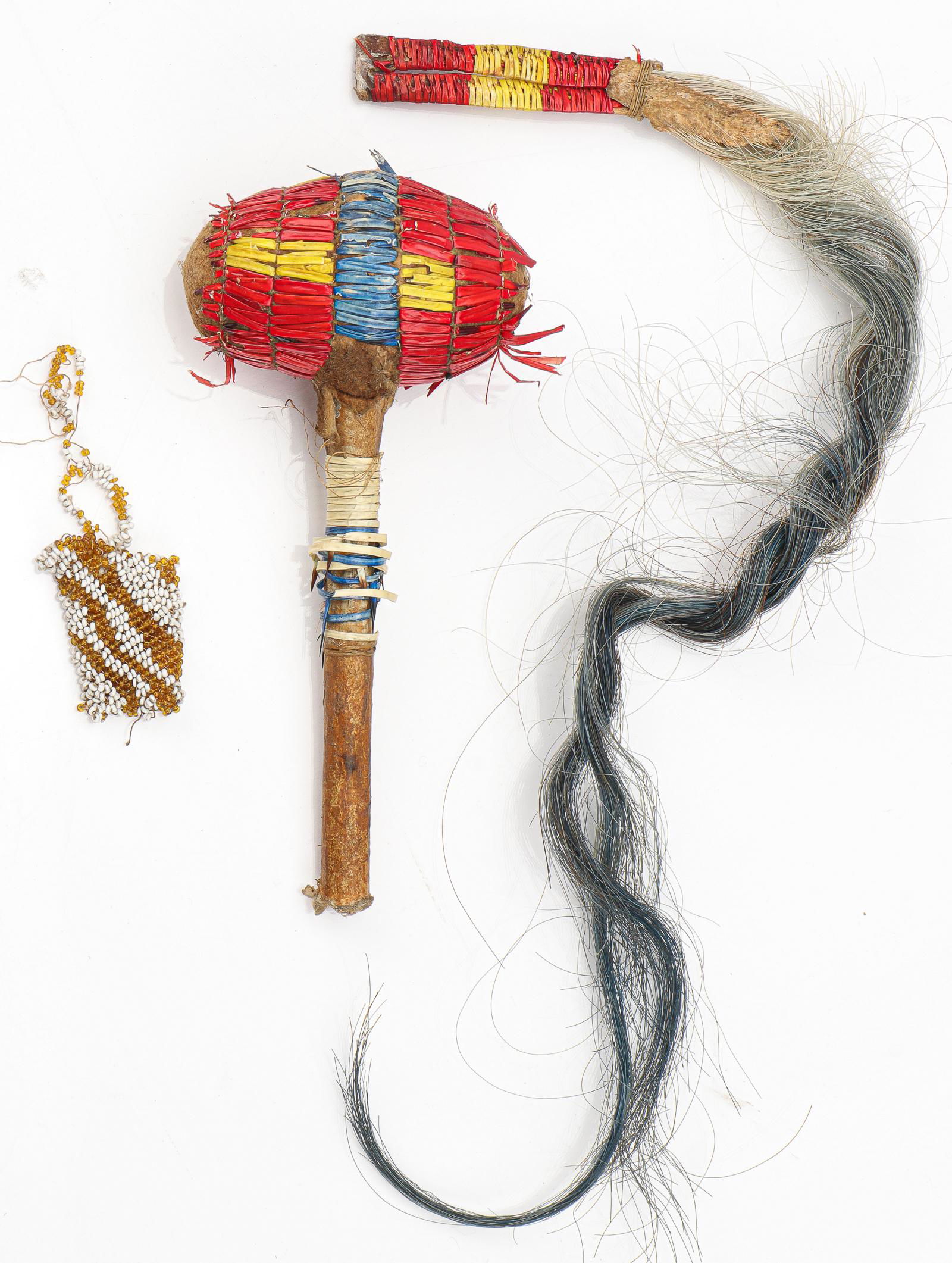 3 Native American Objects (#0030) on Feb 23, 2022 | Material Culture in PA
