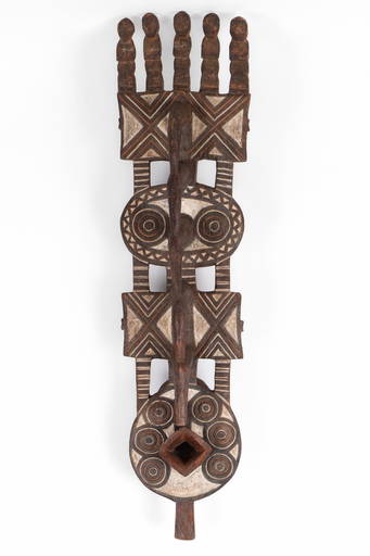 African Winiama Mask, Burkina Faso - Feb 23, 2022 | Material Culture in PA