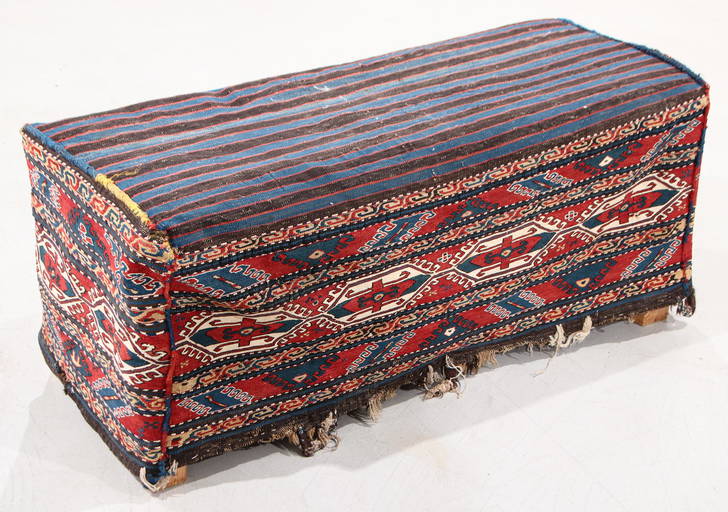Caucasian Sumak Beshik, Late 19th C. - Feb 28, 2022 | Material Culture ...