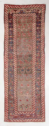 Northwest Persian Boteh Rug, Late 19th C., 3'3'' x (#0105) on Feb 28 ...