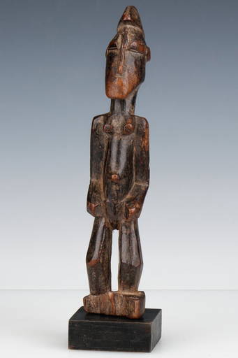 African Senufo Divination Figure, Ivory Coast (#0199B) on Jun 06, 2022 ...