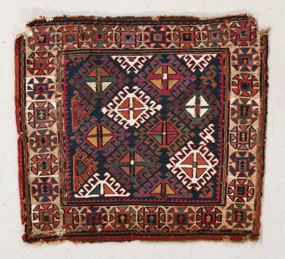 Shahsevan Khorjin Face, Transcaucasus, Ca. 1875 - Jun 26, 2022 ...