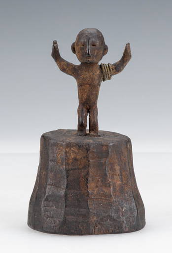 Luzon Dancing Bulul Charm, Philippines (#0416) on Nov 14, 2022 ...