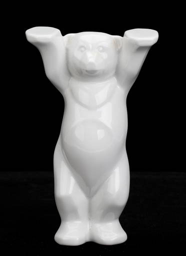 KPM Porcelain Berlin Buddy Bear - Dec 14, 2022 | Material Culture in PA