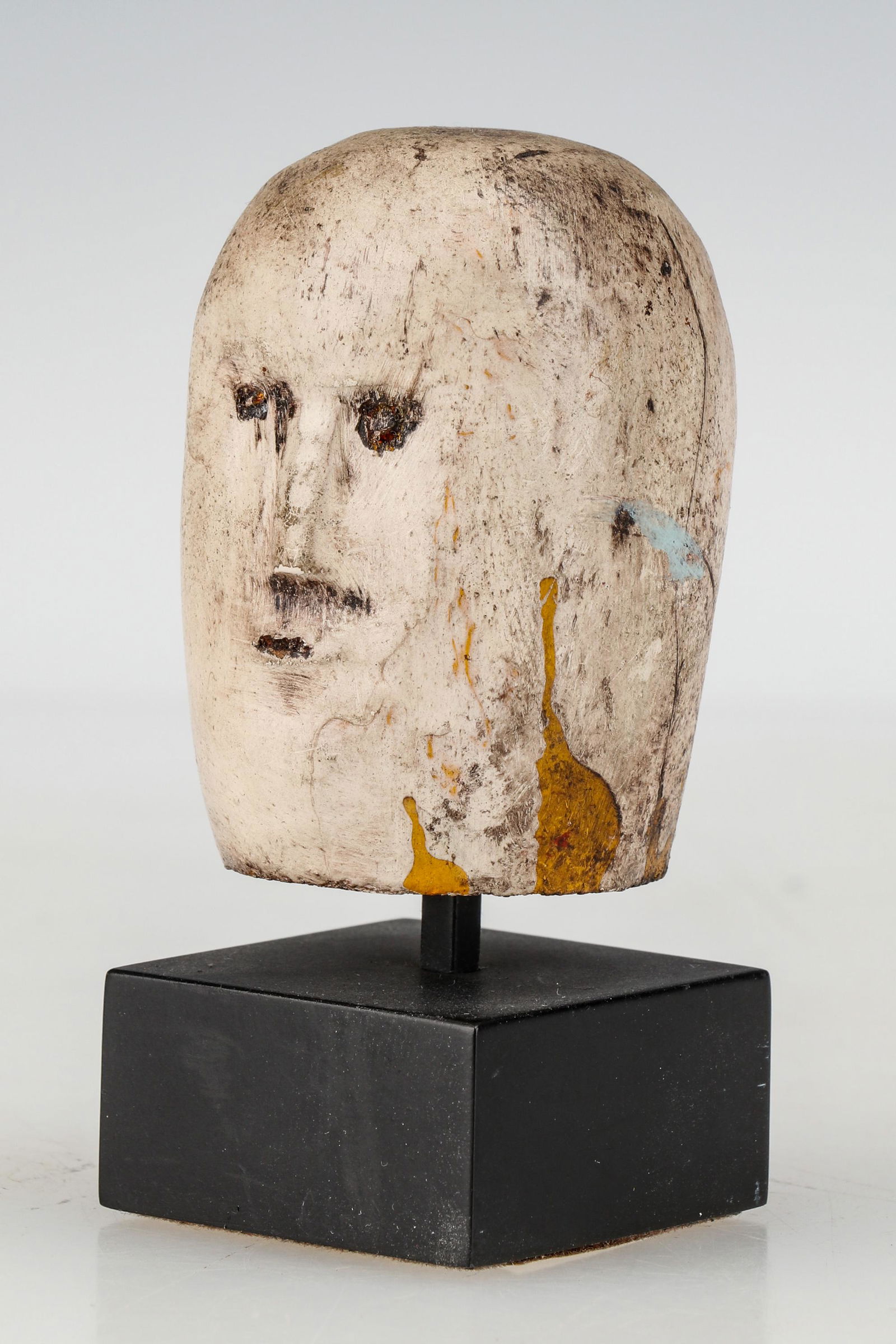 Terry Turrell (american, B. 1946) Head