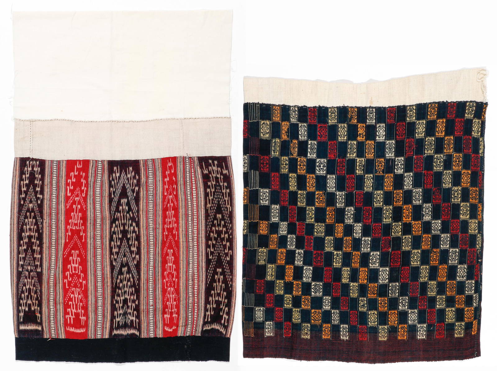 Woman's Tubeskirt (phaa Sin Muk Koh), Laos, Early-mid 20th C. Auction