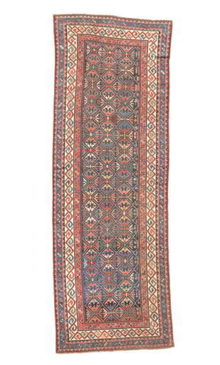 Nw Persian Long Rug, , Ca. 1880, 3'5'' X 9'9''