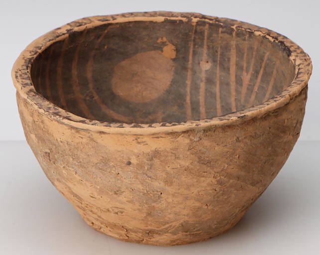 Ancient Chinese Neolithic Bowl, Banpo