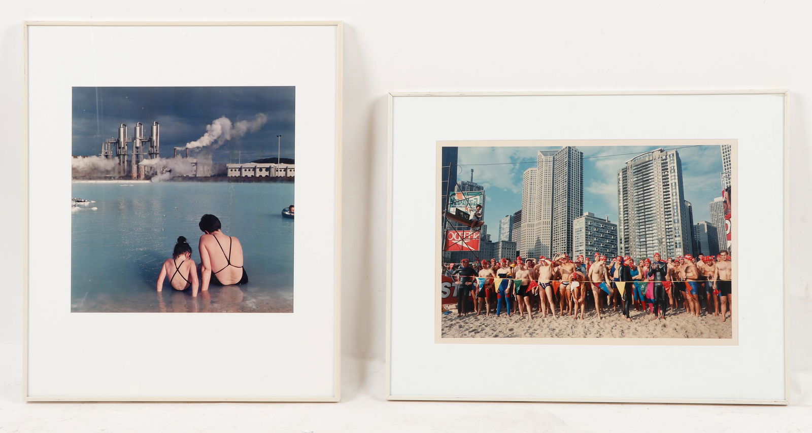 2 Photographs: Laura Mcphee (b. 1958) And Jack Carnell (20th C.) Auction