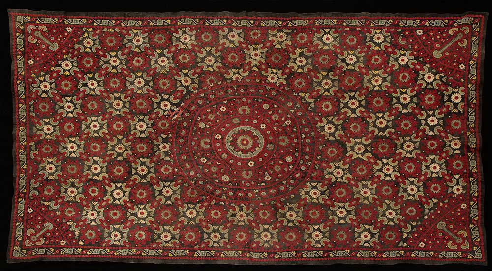 Turkish Marash Embroidery