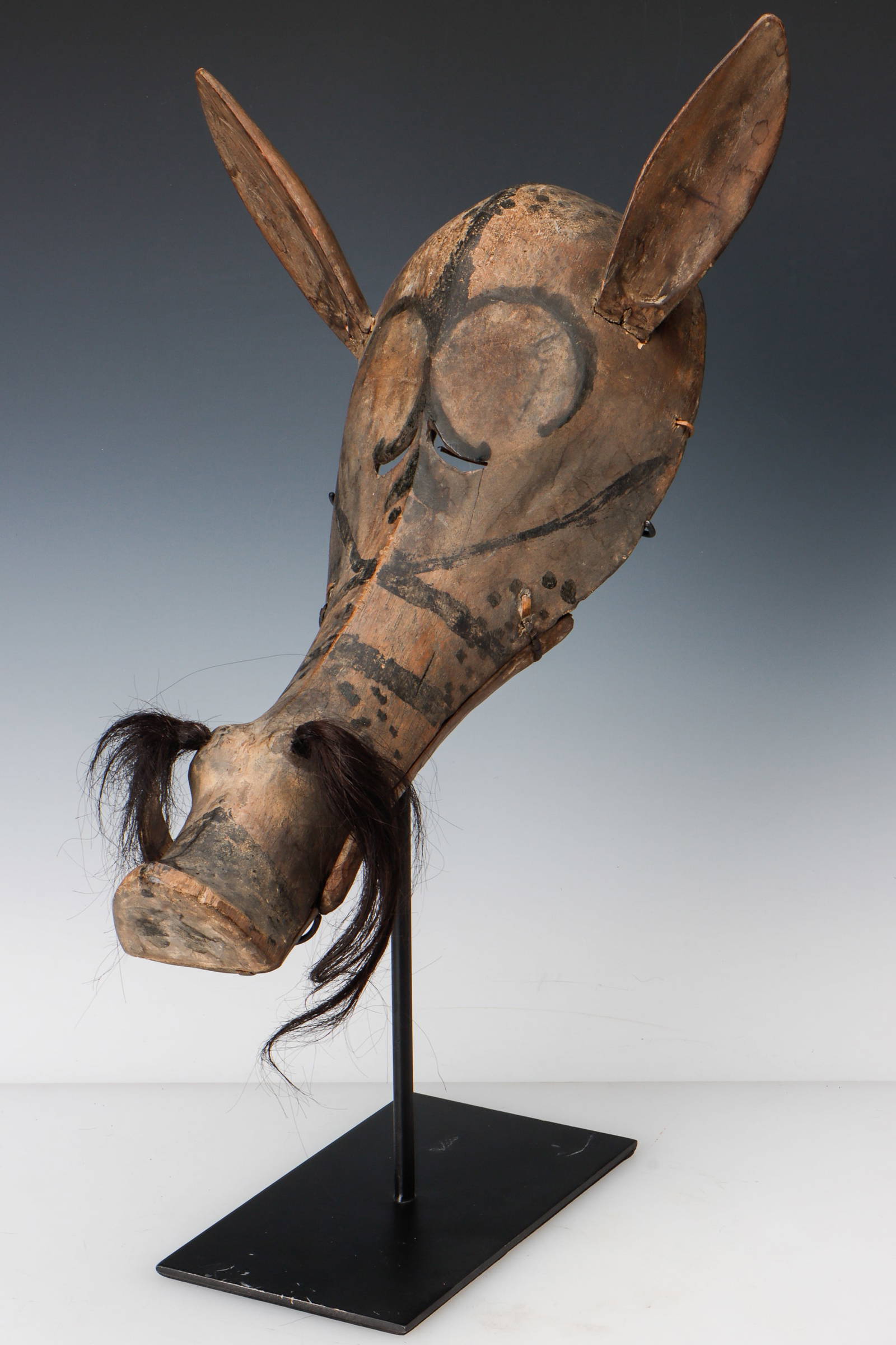 Dayak Boar Mask, Borneo Auction