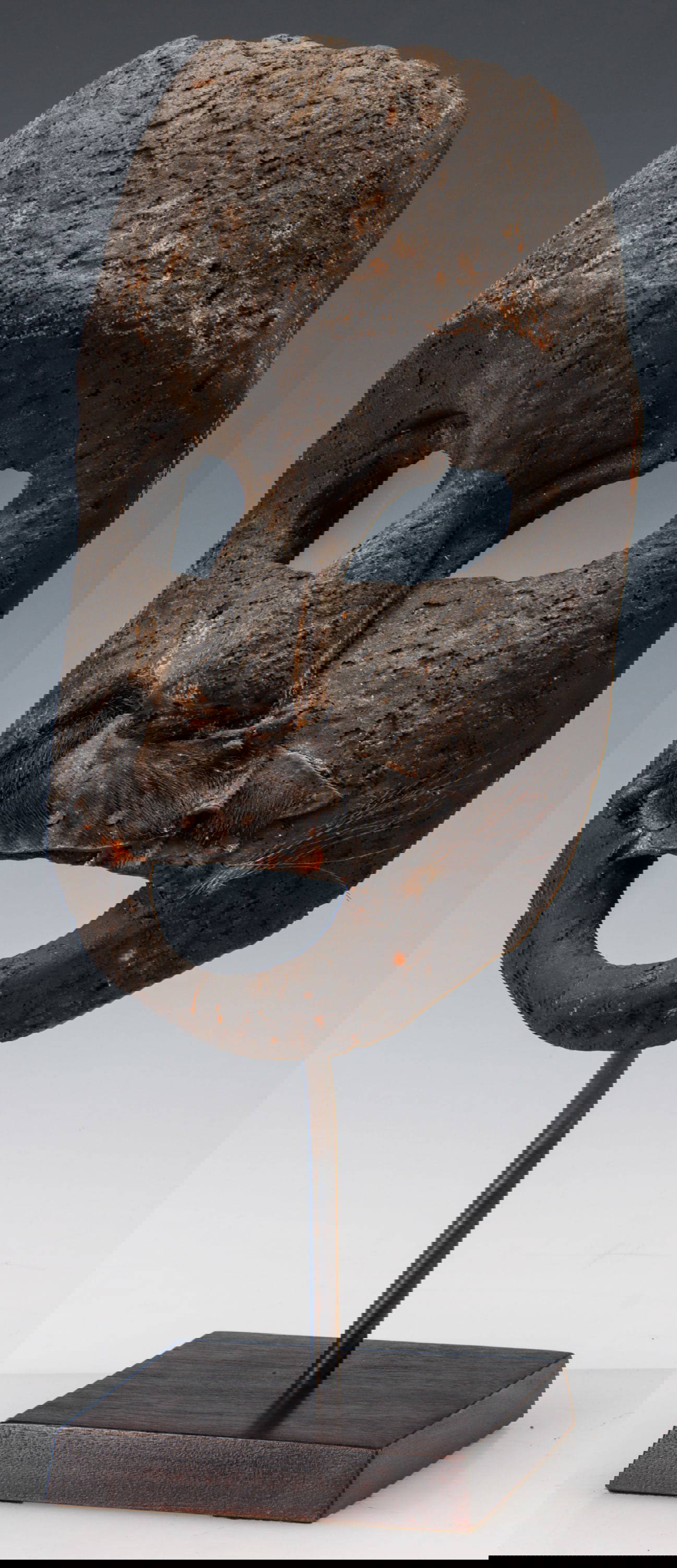 Timor Dance Mask, Indonesia Auction