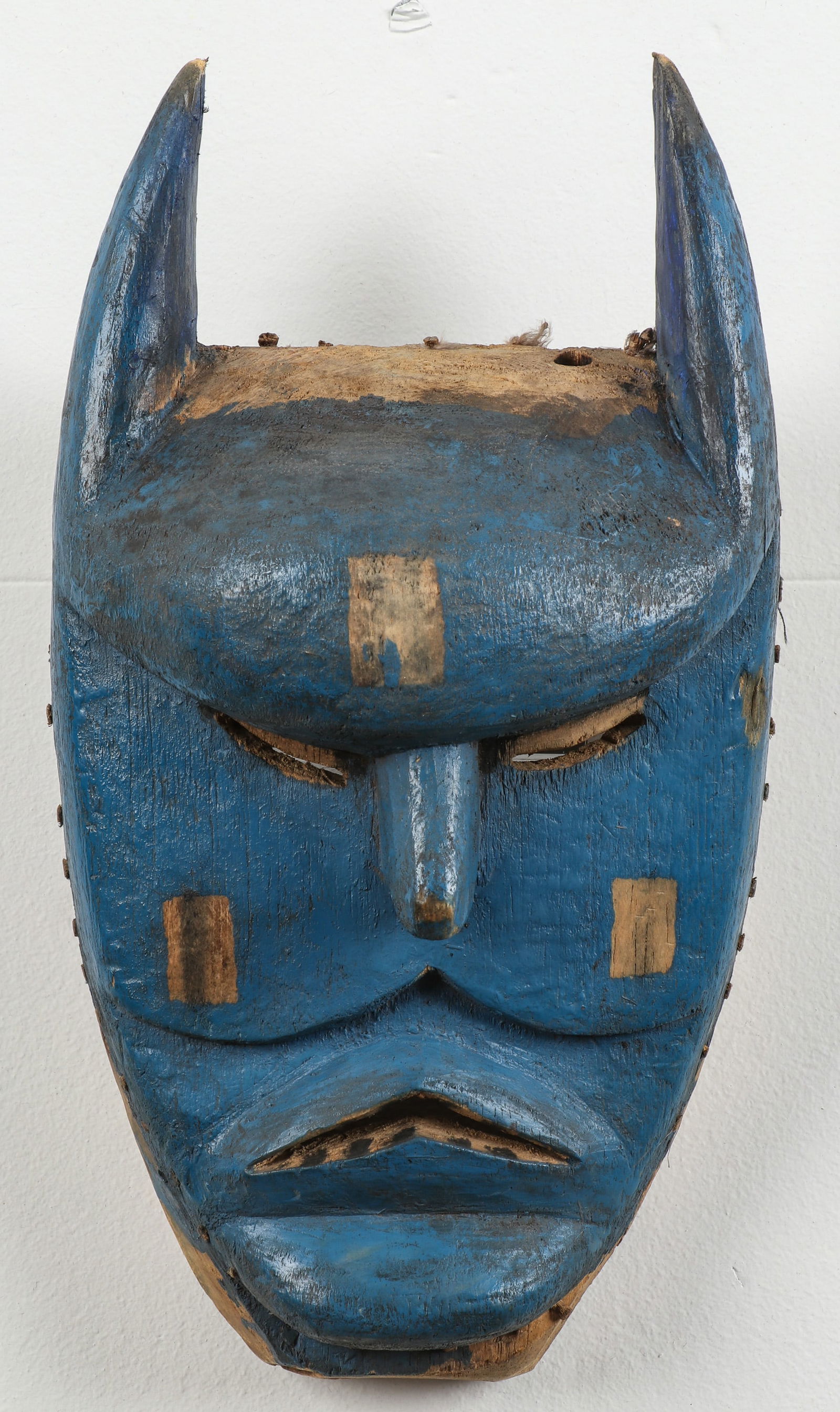 African Chewa Peoples Mask, Malawi Auction