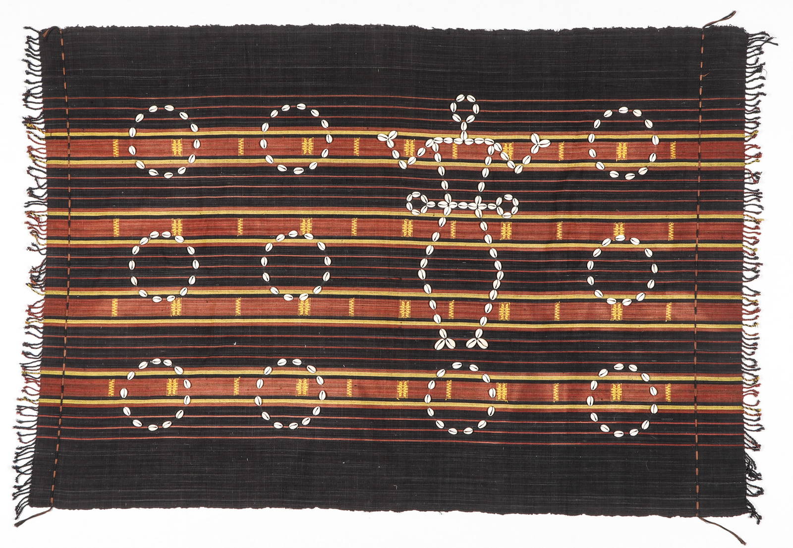 Chang Naga Warrior Cloth Auction