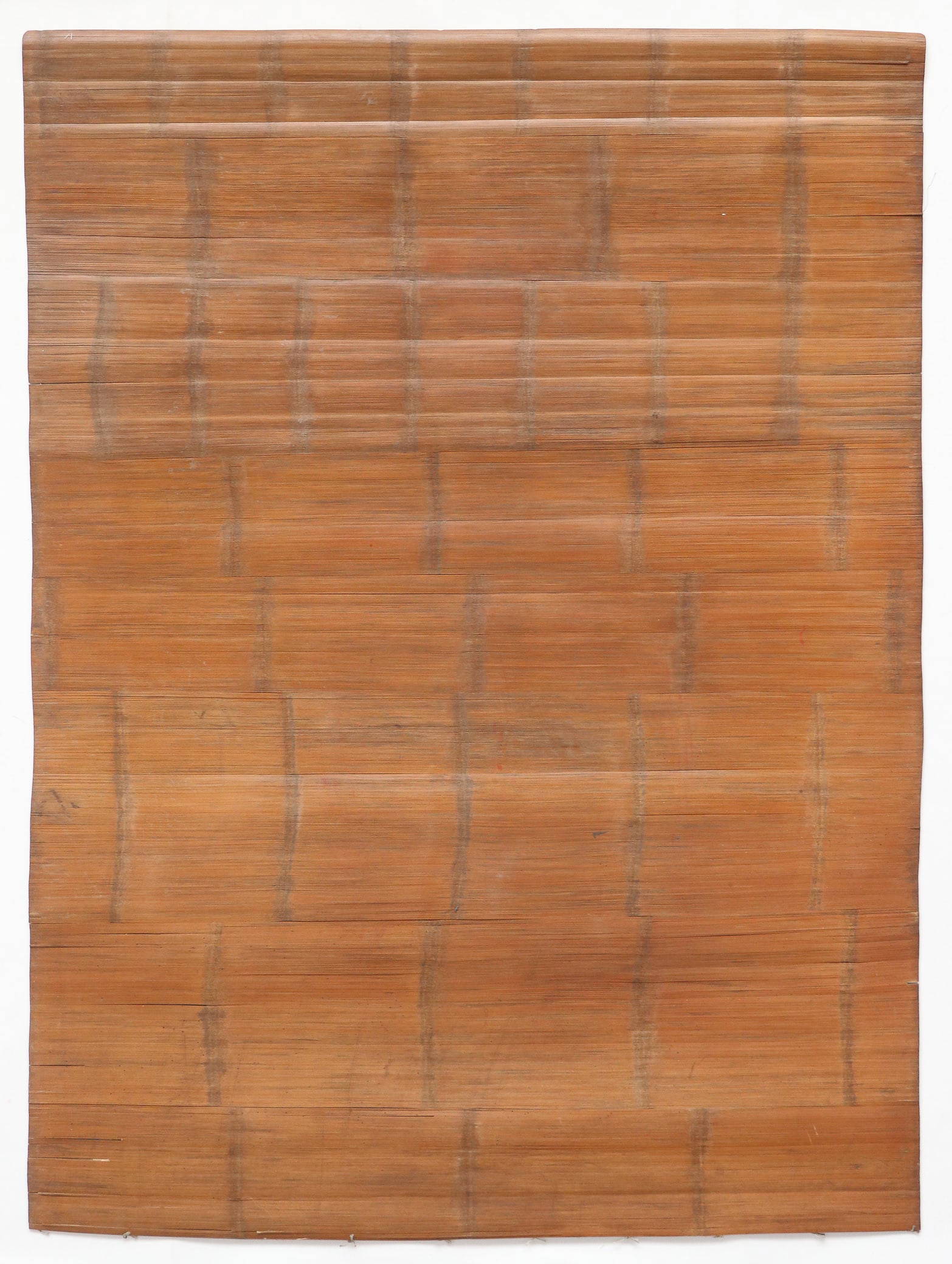 Burmese Bamboo Mat, Mid 20th C. Auction