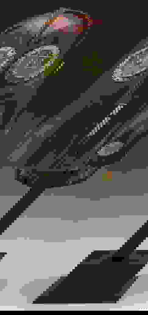 Antique Vajen Bader Fire Fighter's Helmet Auction