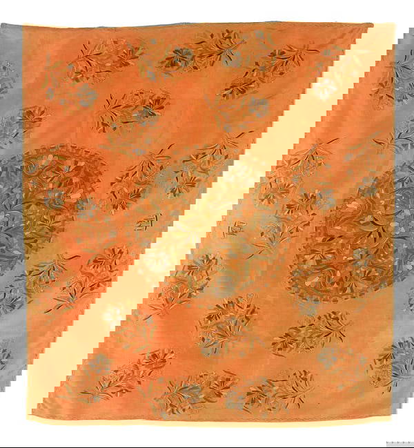 Ottoman Turban Cover, Turkey, Early 19th C. Auction