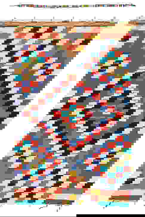 African Ewe Kente Cloth, Ghana, Mid 20th C. Auction