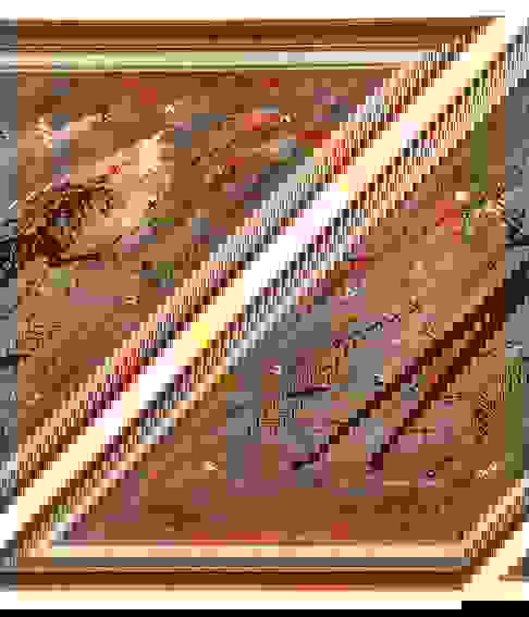 Stivenson Magloire (haitian, 1963-1994) "baron Samedi" Auction