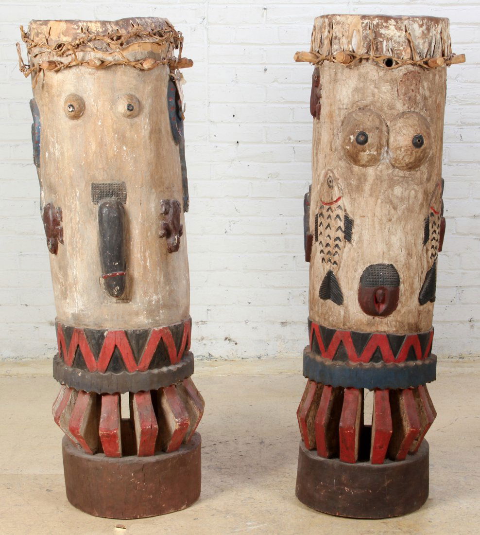 Male/Female Sato Drums