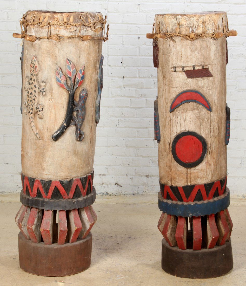 Male/Female Sato Drums