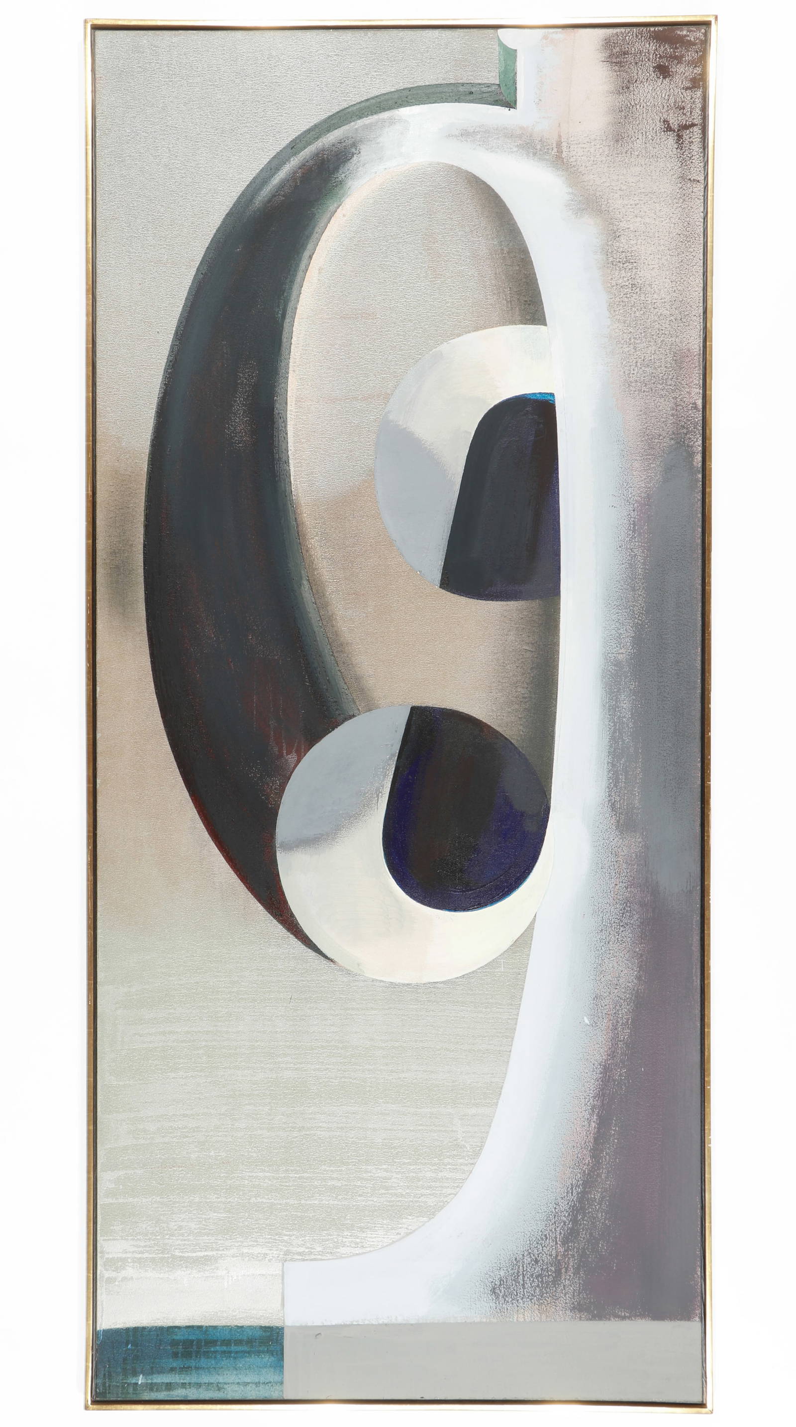 Gary Stephan (american, B. 1942) "dog Eggs" 1985 Auction