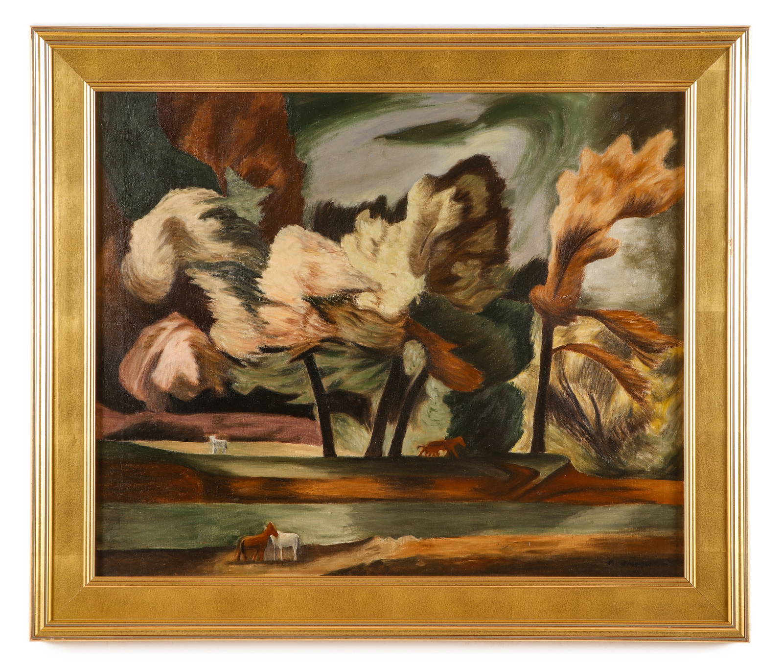 Russell Cowles Prices - 87 Auction Price Results